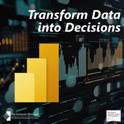 Powerbi Dataanalytics Businessintelligence Tcworkshop The