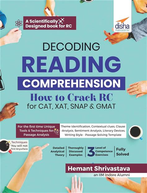 decoding reading comprehension how to prepare rc for cat xat snap and gmat