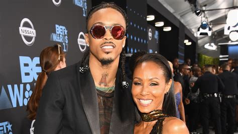 Jada Pinkett Smith Reveals Affair With Singer August Alsina During