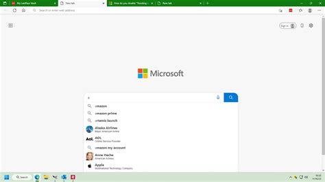 How Do You Disable Trending Now In Edge Search Bar Microsoft Qanda