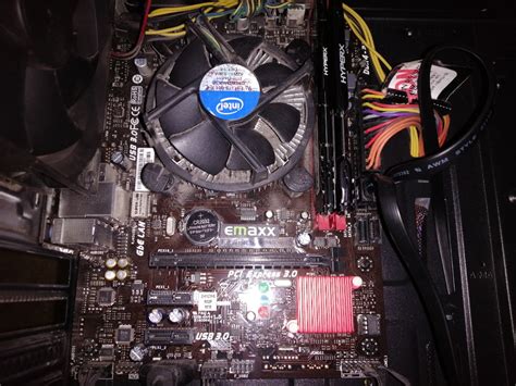 CPU MOTHERBOARD RAM COMBO Computers Tech Parts Accessories Computer Parts On Carousell