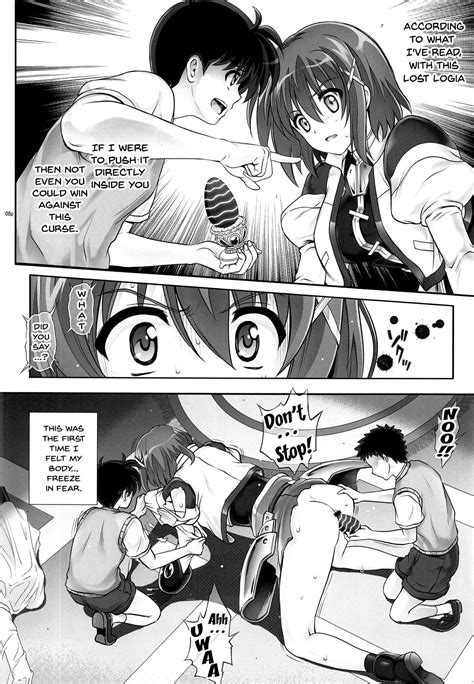 T 28 Waruiko Page 8 Nhentai Hentai Doujinshi And Manga