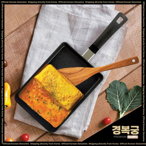 Happycall Graphene Ih Induction Egg Pan 18cm 24cm Shopee Singapore