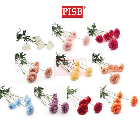 2208 80cm Small Mum Spray Bush My