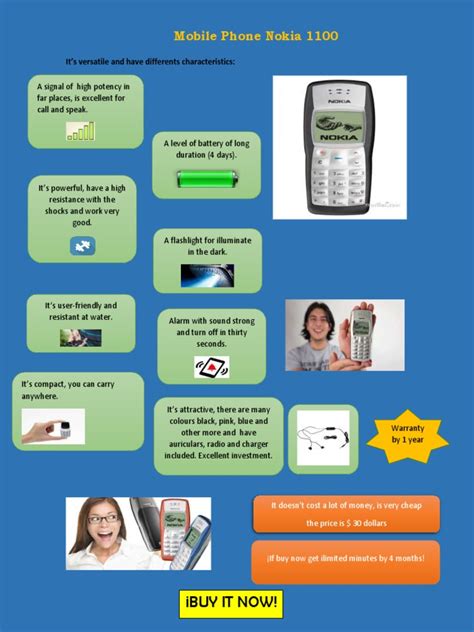 Task 1 Nokia 1100 Pdf