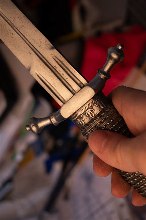 Dagger Hilt Arborealkey Costumes And Props
