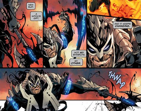 The Mcu Is Ready To Deliver Venoms Most Badass Form