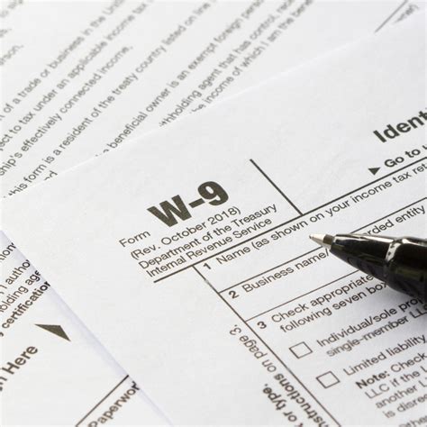 Irs Form W 9 What Is It How Do I Fill It Out