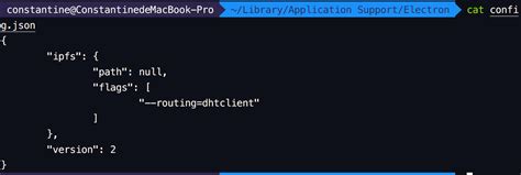 New Version Install Ipfs Path Error Issue 656 Ipfs Ipfs Desktop