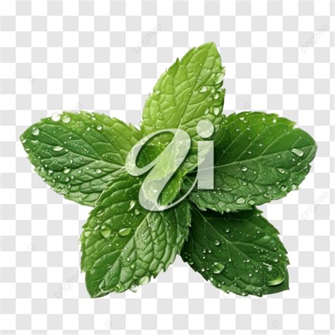 자연의 아름다움을 포착하는 민트 잎을 가까이서 민트 잎에 초점이 맞춰져 있다 민트 질감 민트 잎 Png 일러스트 및 이미지 에 대한 무료 다운로드 Pngtree