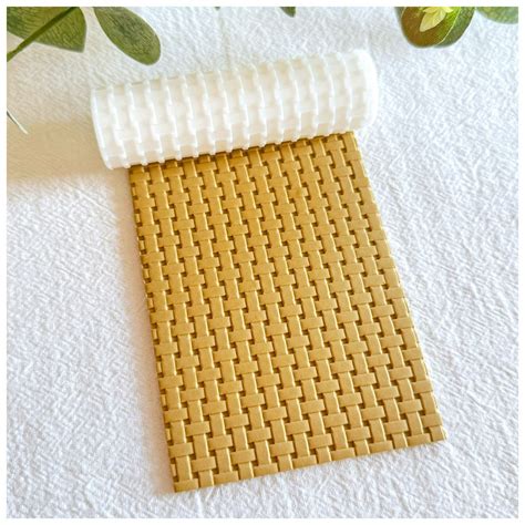 Clay Texture Roller Etsy