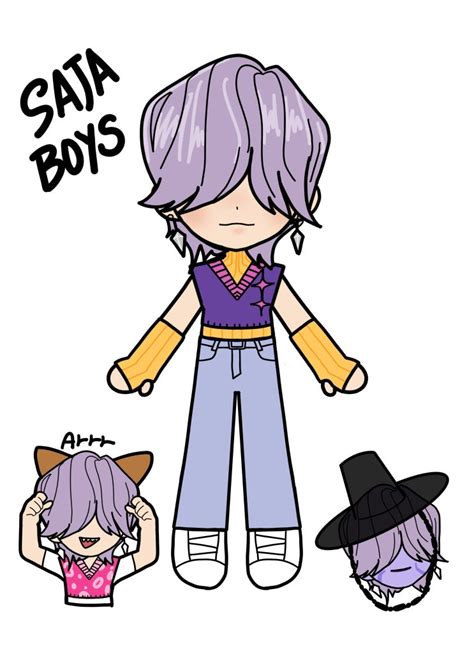 [만들기] 케이팝 데몬 헌터스사자보이즈 미스터리 스티커 무료도안diy ️종이스티커도안 Free Printable 네이버 블로그