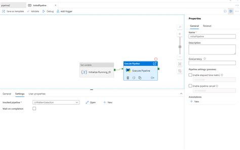Why There Is No Parameters Option In Execute Pipeline Activity In Adf Pipeline Microsoft Qanda