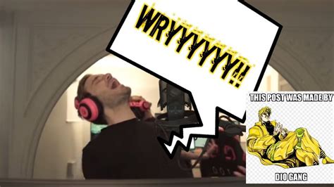 Felix Kjellberg Son Of The Son Of Dio Rshitpostcrusaders