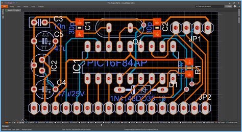 Pcb Design Software Circuit Maker Circuit Diagram
