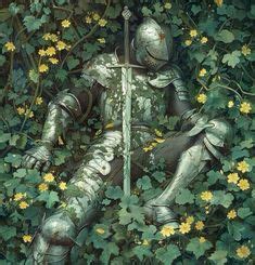 Medieval Knight 