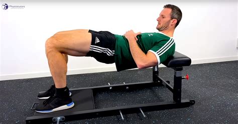 Proximal Hamstring Tendinopathy Diagnosis And Physio Treatment