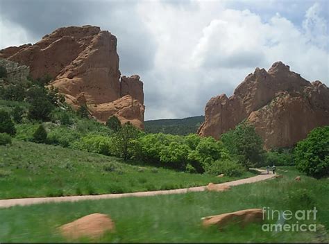 Mile High Hike Photograph By Misty Stanley Fine Art America