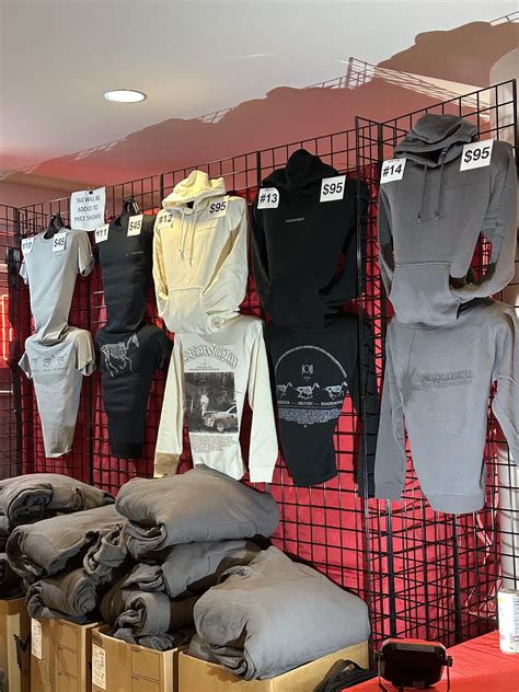 Joji Pandemonium Tour Merch From Houston Night One Rjoji