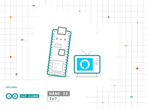 Remote Working With Arduino Alexa And The Arduino IoT Cloud Arduino Blog