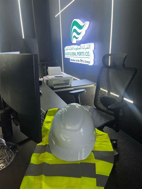The Dream Come True 🤍 Saudi Global Ports Afnan Mohammad