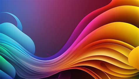 Premium Photo Abstract Gradient Background Using In Your Project Generative Ai