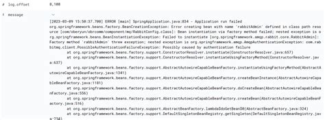 Filebeat78版本创建自定义索引名称、更改配置不生效、以及kibana展示java报错多行输出解决办法filebeat 修改索引 Csdn博客