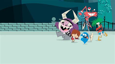 Fosters Home For Imaginary Friends Logo Download Imagination