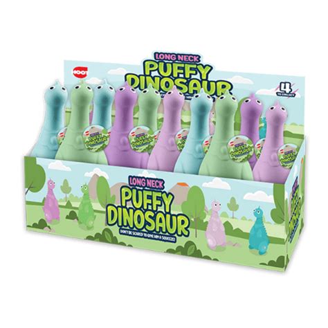 Long Neck Squishy Dinosaur Pdq Wholesale Toys Wholesale Soft Toys