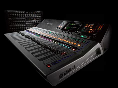 Steinberg Nuendo Live Now Bundled With Yamaha Ql And Tf Consoles