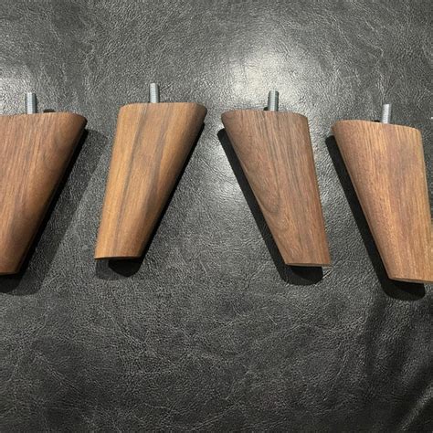 Frame Base Kallax Wooden Base Frame Kallax Furniture Feet Walnut