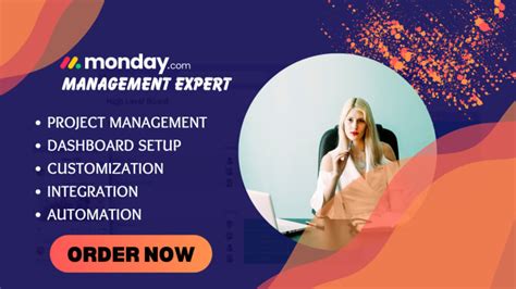Setup Your Monday Workspace Monday Automations Integration By Lizzy