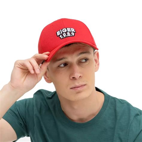 Jual Eiger Eiger X Agamotto Cap Original 2024 Zalora Indonesia