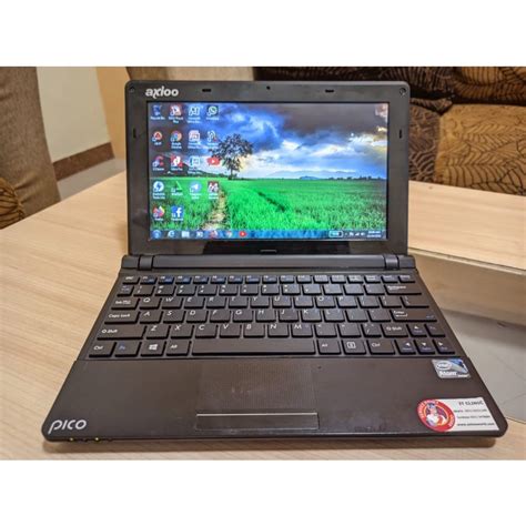 Jual Axioo Pico Netbook Murah Harga Pelajar Shopee Indonesia