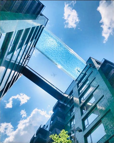 Darryn Johnson On Linkedin Londonlife Londonliving Ecoworldballymore Embassygardens Skypool…