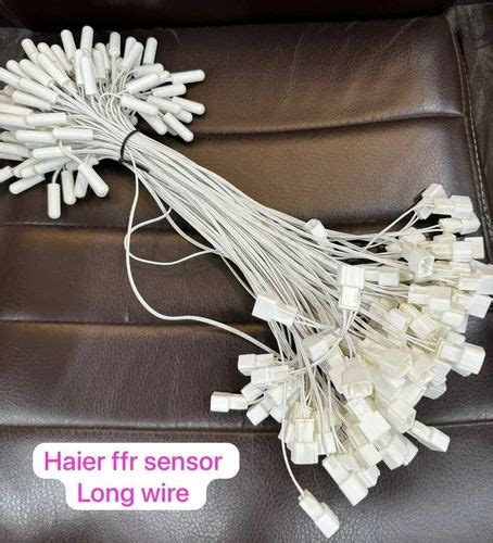 Haier Pvc Fridge Temperature Sensor At ₹ 50 Piece Temperature Sensor In Ahmedabad Id