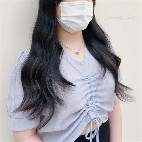 Comely어여쁨 대구붙임머리 어여쁨붙임머리 투톤붙임머리 투톤 20가닥으로 자연스럽게