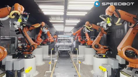 Speedbot Robotics On Linkedin Speedbotrobotics Innovation