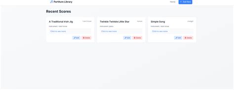 Github Jero98772music Library Management System A Clojure Web Application For Managing