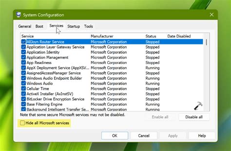 How To Clean Boot Your Windows