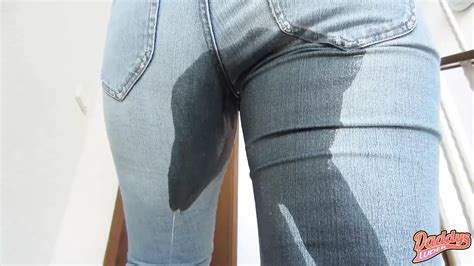 Piss In Jeans Pissing Pissing Porn Xhamster