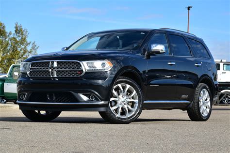 2016 Dodge Durango Adrenalin Motors