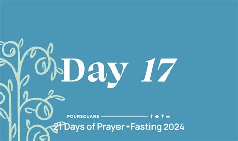Day 17 Unity In Love News Resources