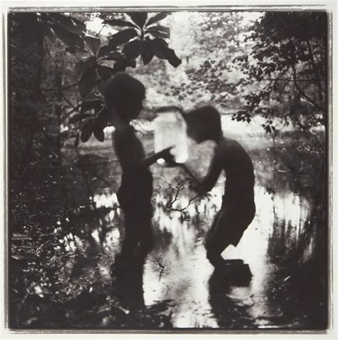 Keith Carter Fifty Years To Open At Dishman Art Museum Lamar University