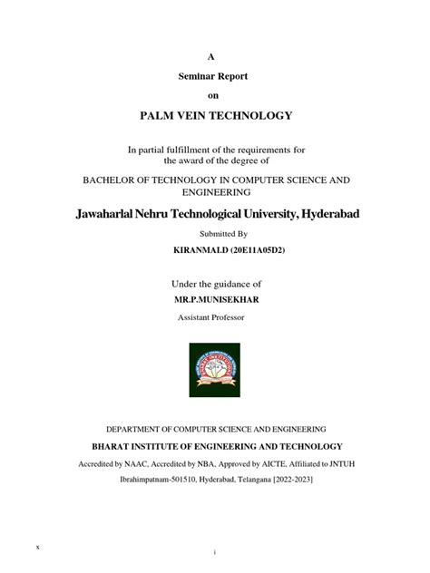 5d2 Final Report Pdf Biometrics Computing