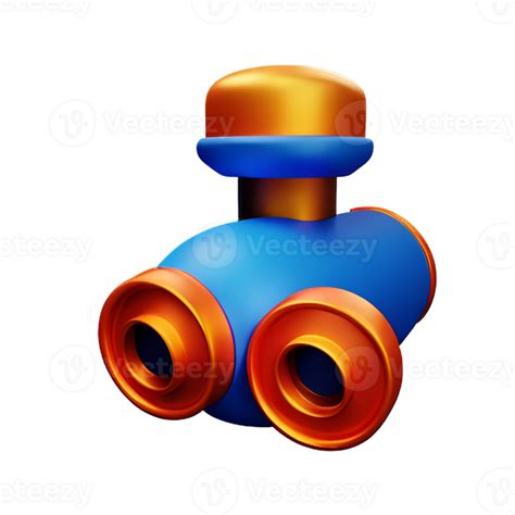 Engine 3d Rendering Icon Illustration 29434822 Png
