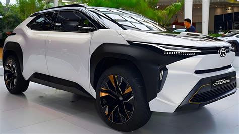 The Most Popular Crossover Suv All New 2025 2026 Toyota Corolla Cross Youtube