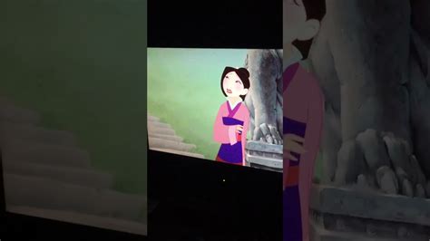 Mulan Reflection YouTube