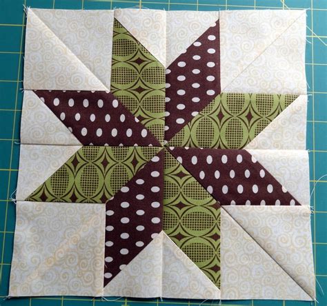 Star Block Quilt Pattern Pattern Tips Archive