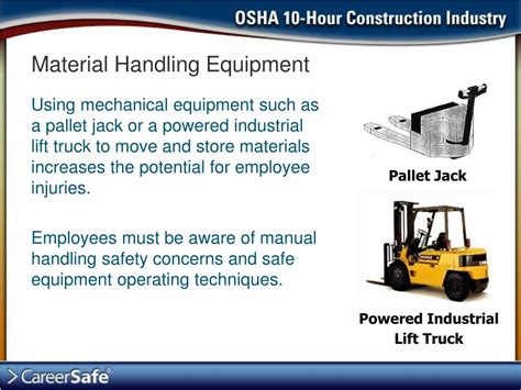 Raw Material Handling Ppt